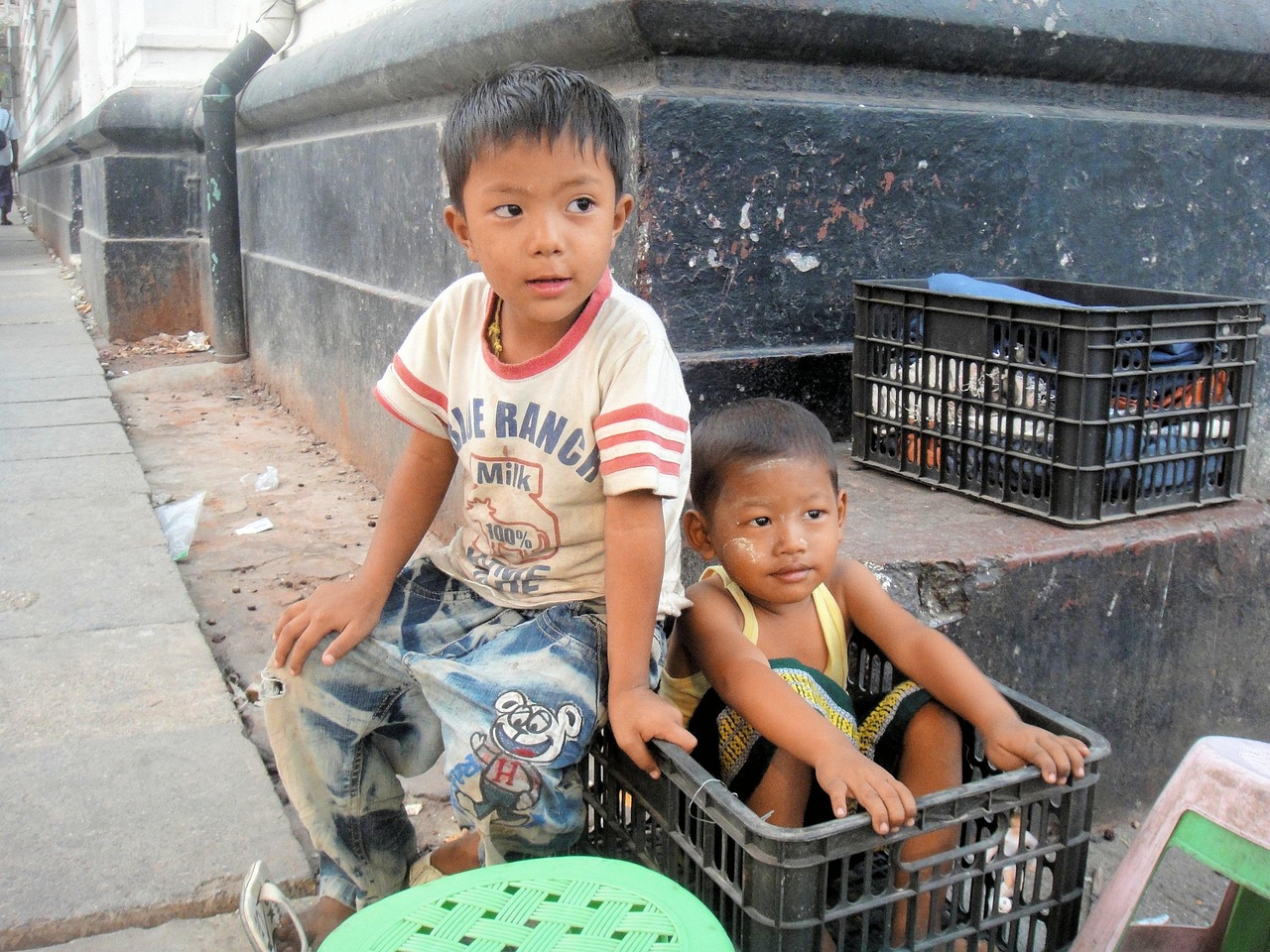 Methods To Address Disability and Poverty in Myanmar - The Borgen Project