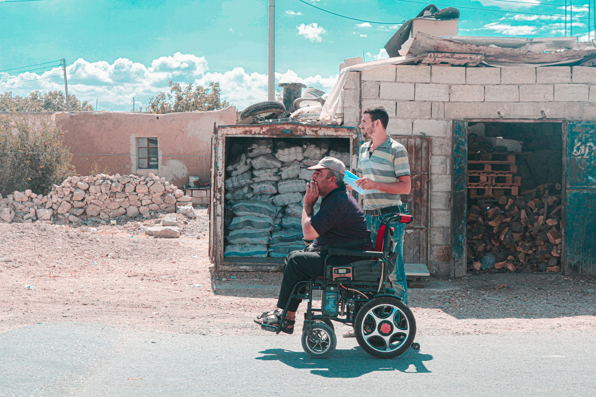 Disability and Poverty in Yemen: What NGOs Are Doing Right Now - The ...