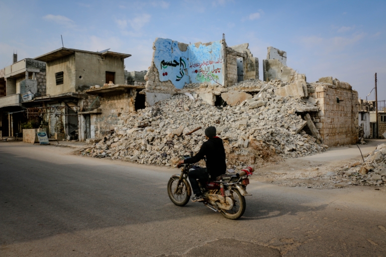 Addressing Diseases Impacting Syria - The Borgen Project