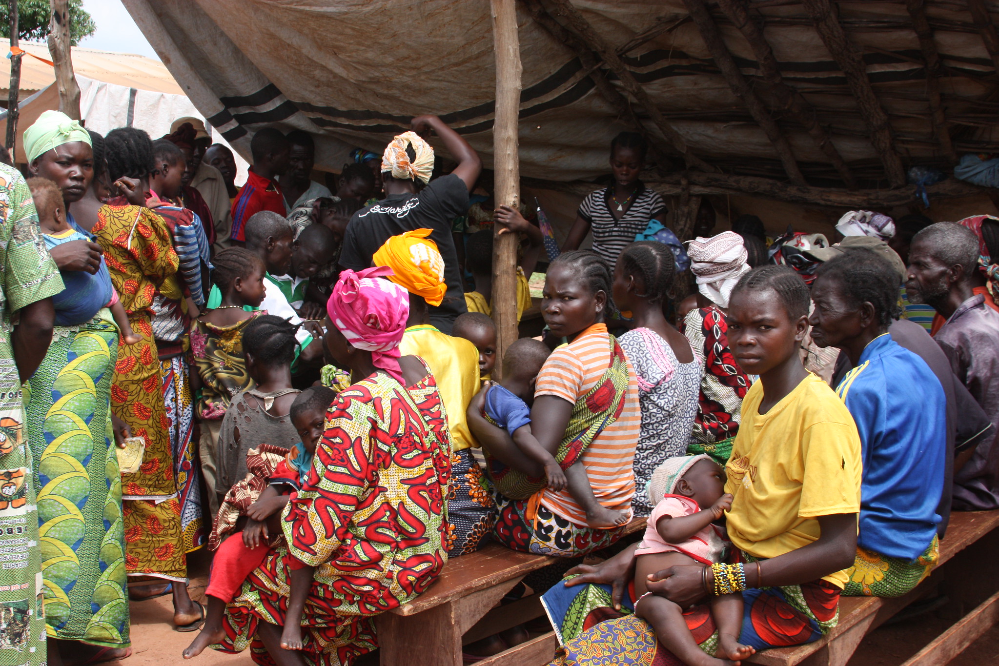 Diseases Impacting the Central African Republic - The Borgen Project