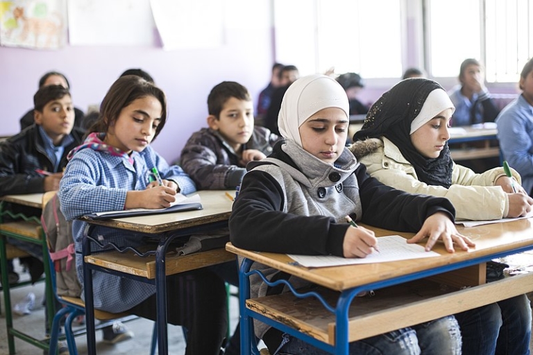 The Different Types of Displaced Persons - The Borgen Project