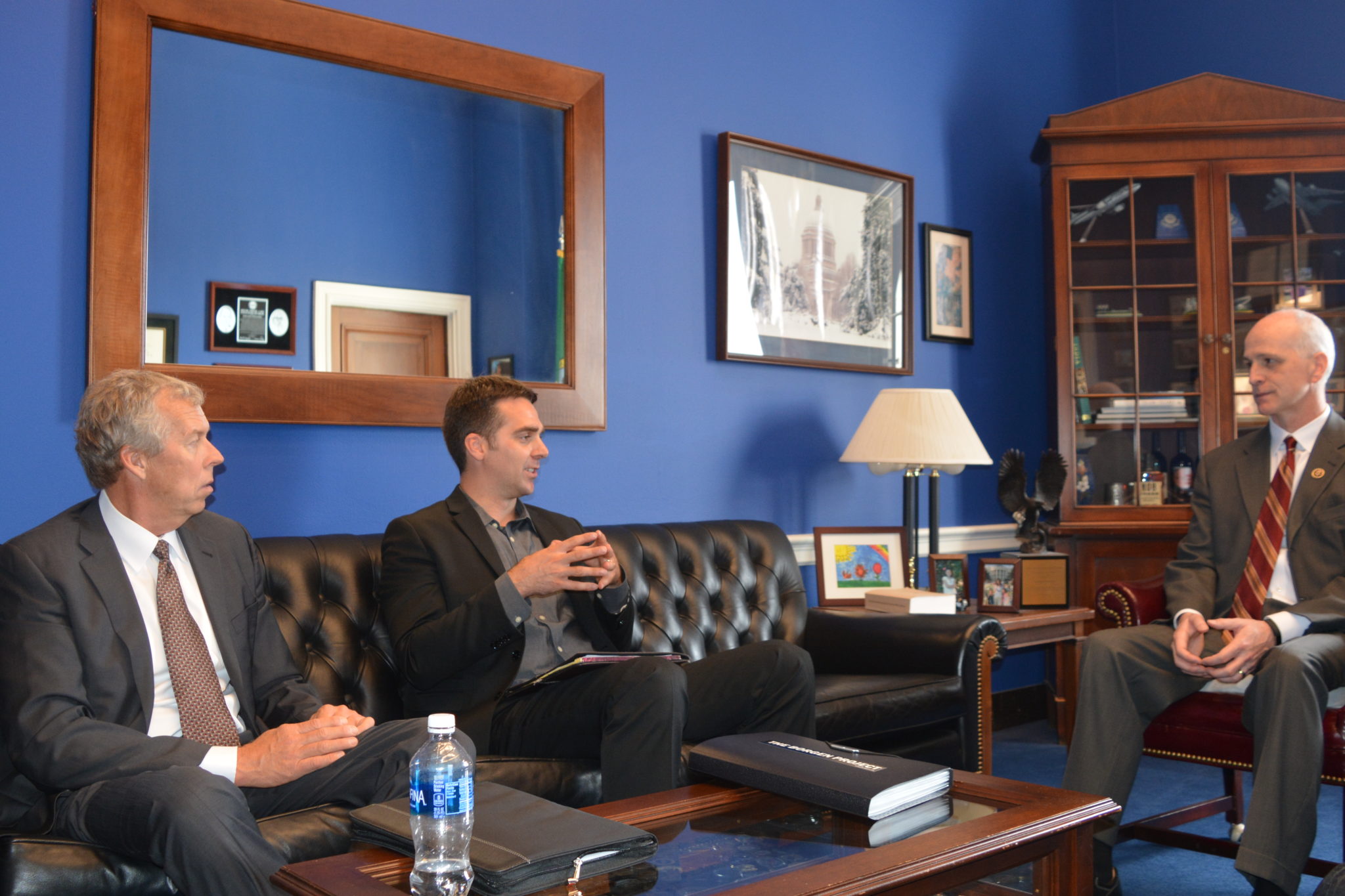 Leadership Q&A: Guest Speakers Clint Borgen and Don Girskis - The ...