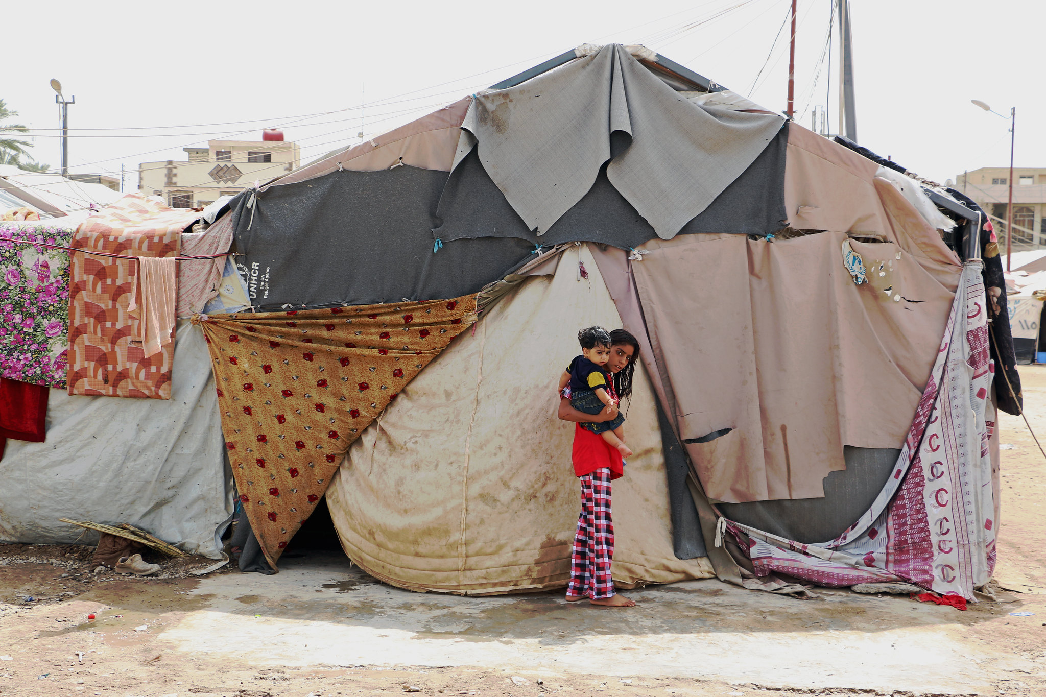 How Droughts in Iraq Impact the Impoverished - The Borgen Project