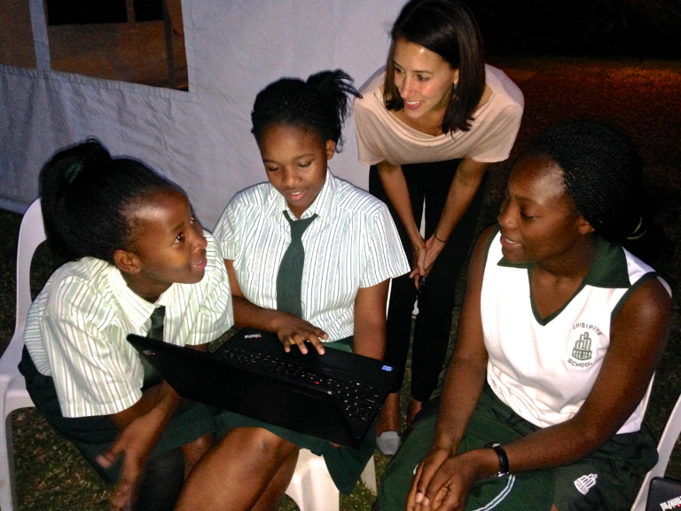 5 Benefits of E-Learning in Developing Countries - The Borgen Project