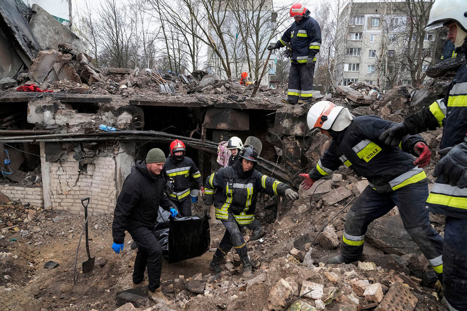 Challenges Getting Earthquake Aid to Syria - The Borgen Project