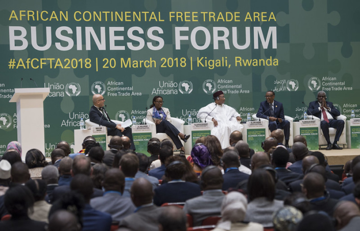 Economic Partnership between the Gulf States and Africa - The Borgen ...
