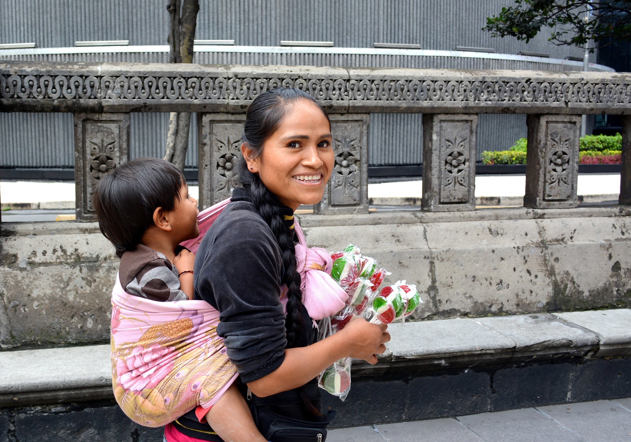 How Economic Support Programs Aid Families - The Borgen Project