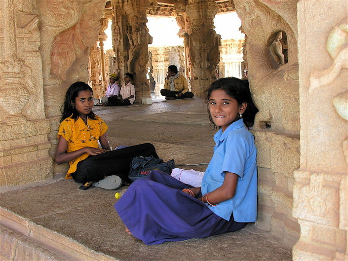 Educate Girls Drive For Education Equality In India The Borgen Project