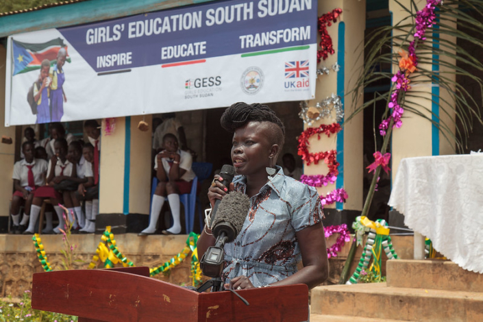 Child Marriage: An Obstacle to Education for Girls in South Sudan - The ...