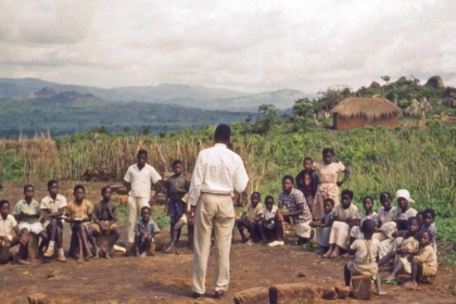 Education in Angola: Challenges and Developments - The Borgen Project