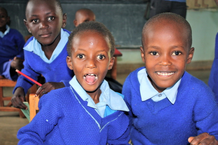 Education in Kenya is a Path Out of Poverty - The Borgen Project