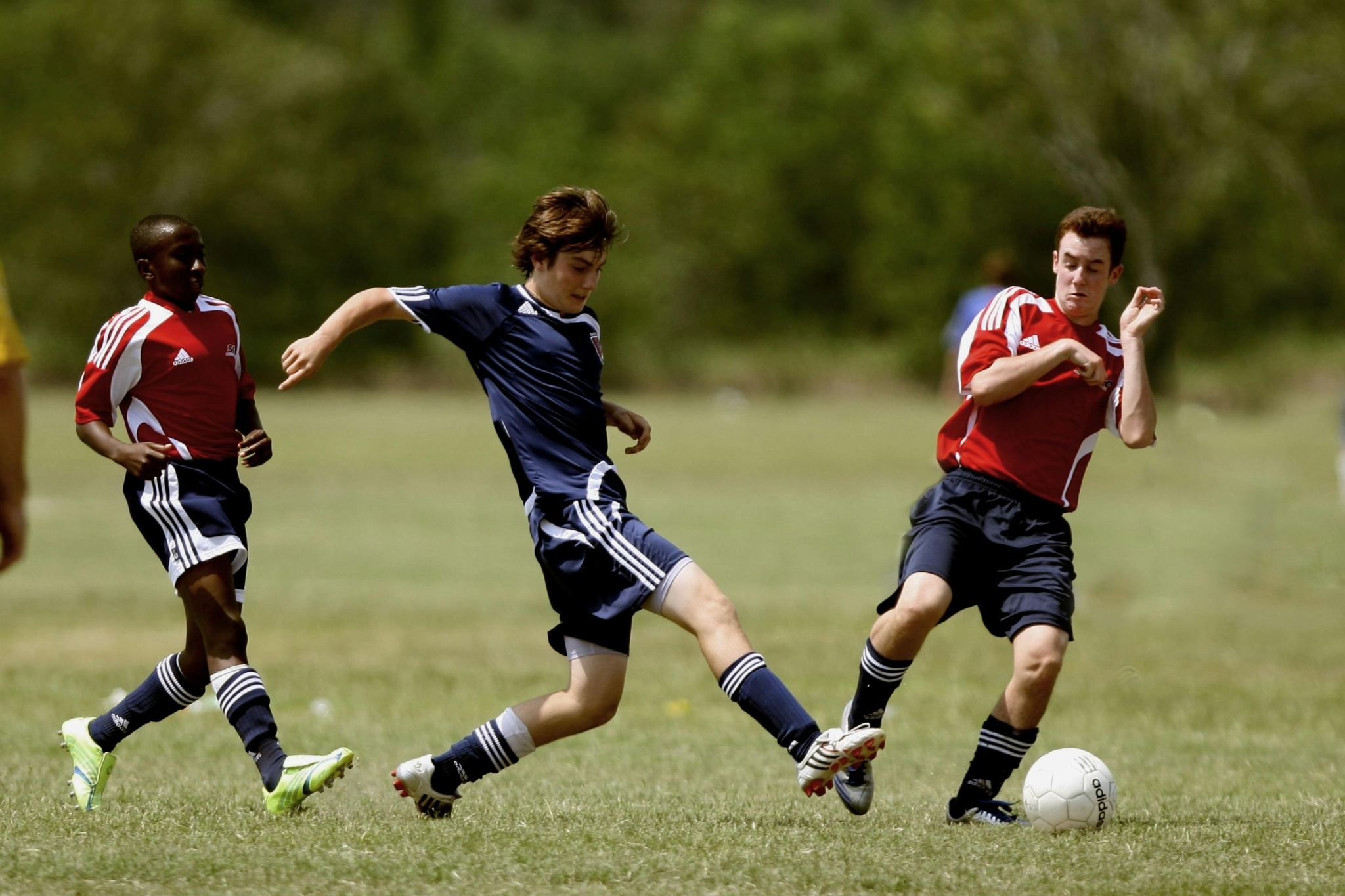 Education in Latin America: Social Development through Football - The ...