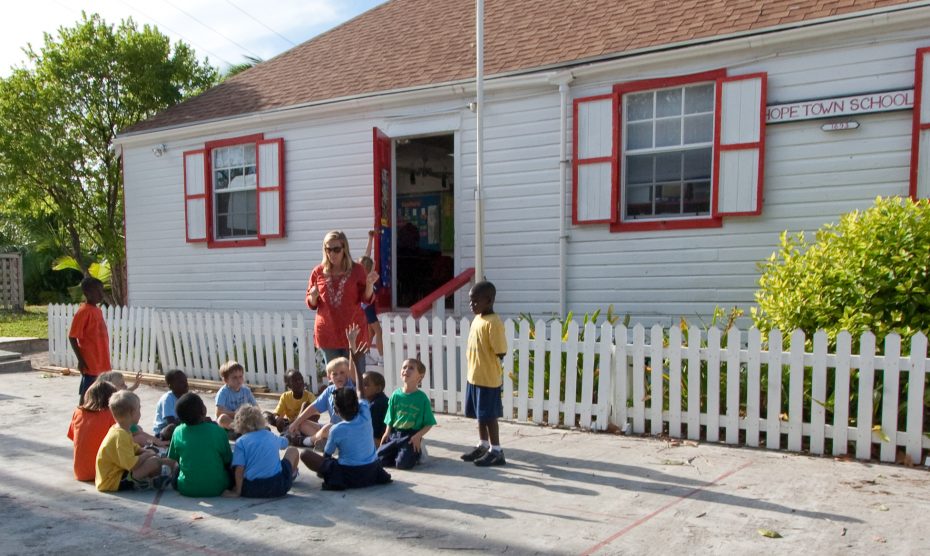 Education in the Bahamas - The Borgen Project