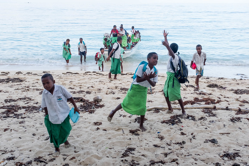 8 Facts about Education in the South Pacific - The Borgen Project