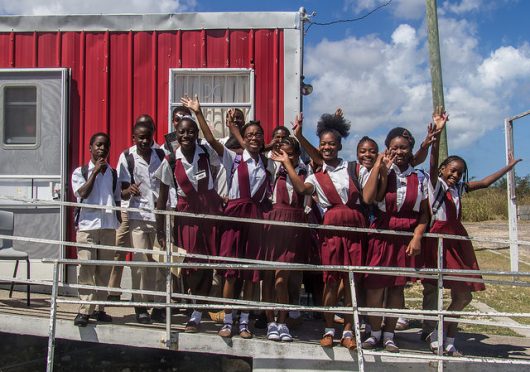 Girls' Enrollment a Success of Education in Antigua and Barbuda
