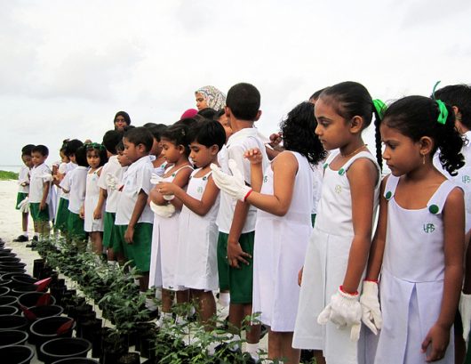 The Promising Future of Education in the Maldives