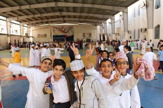 Education in Oman: Leading by Example in Gulf - The Borgen Project