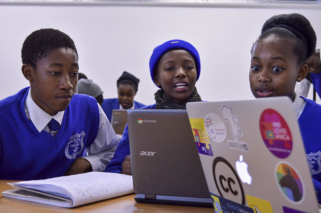 Digital Education In Rural Schools The Borgen Project