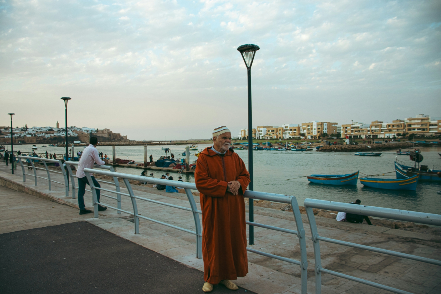 Addressing Health Care and Elderly Poverty in Bahrain - The Borgen Project