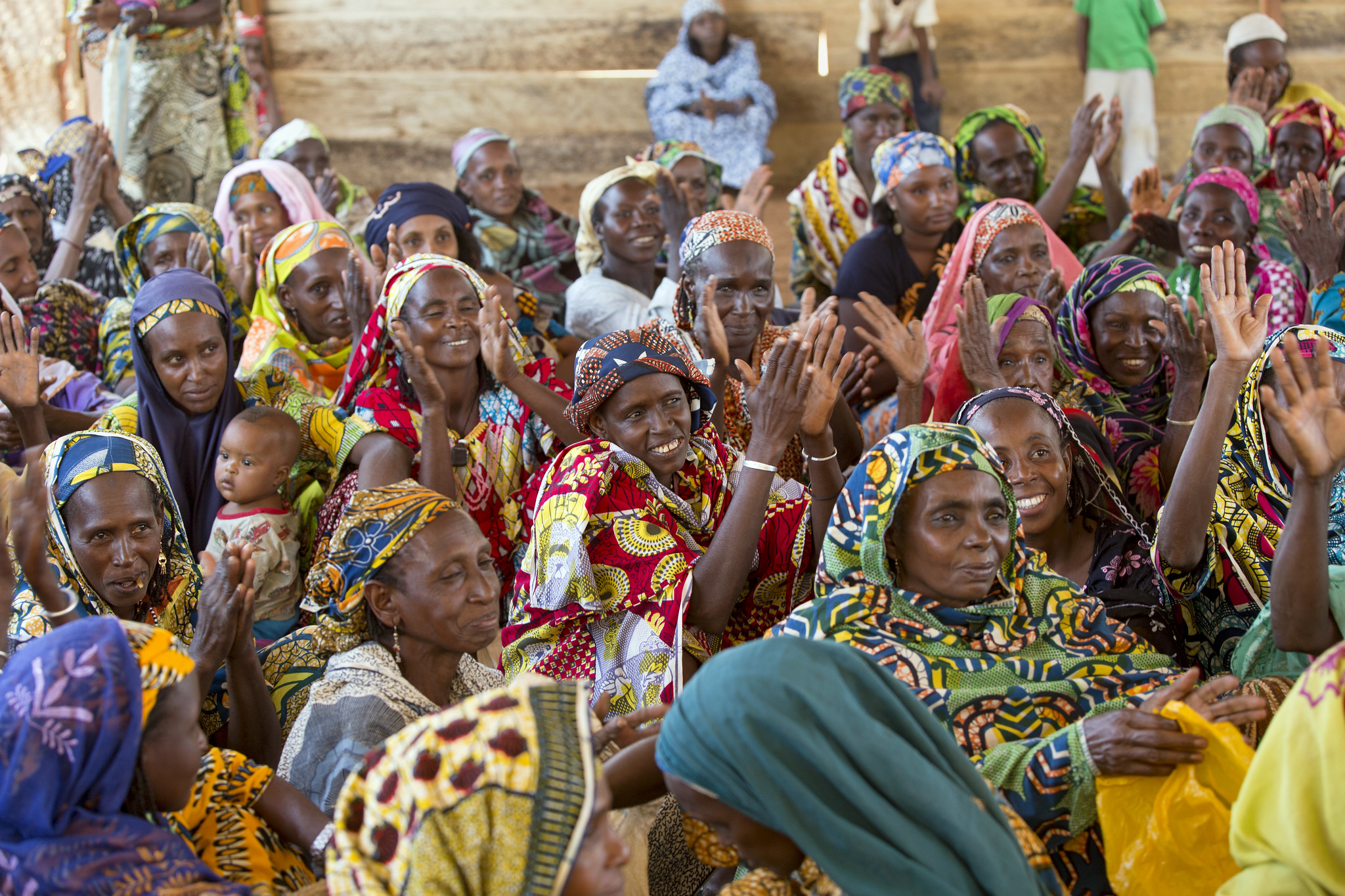 Elderly Poverty in Cameroon - The Borgen Project