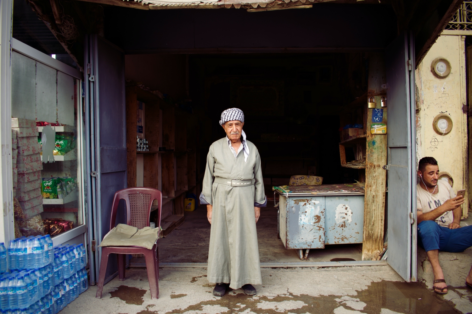 Everything You Need to Know About Elderly Poverty in Iraq - The Borgen ...