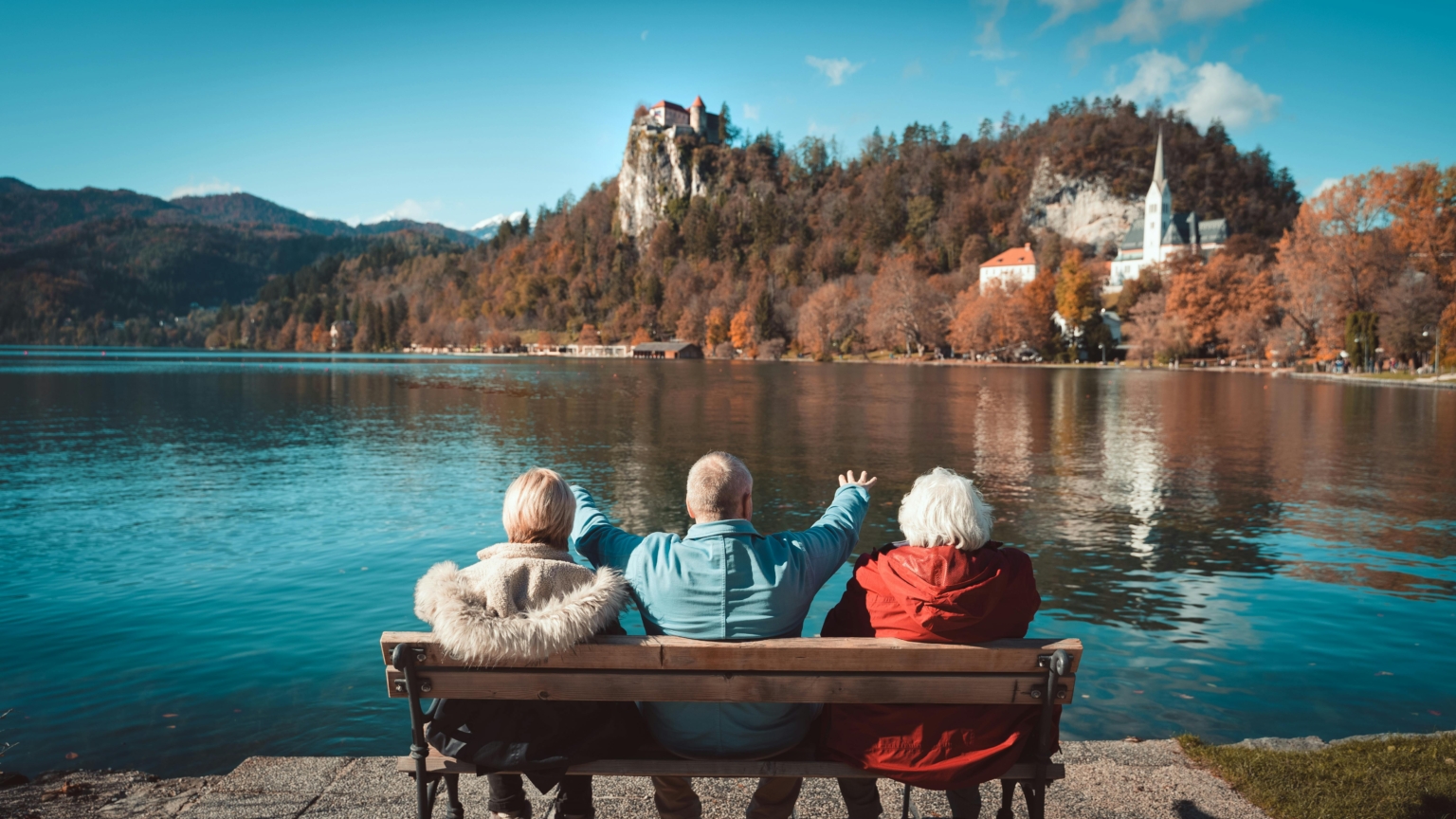 Elderly Poverty in Slovenia - The Borgen Project