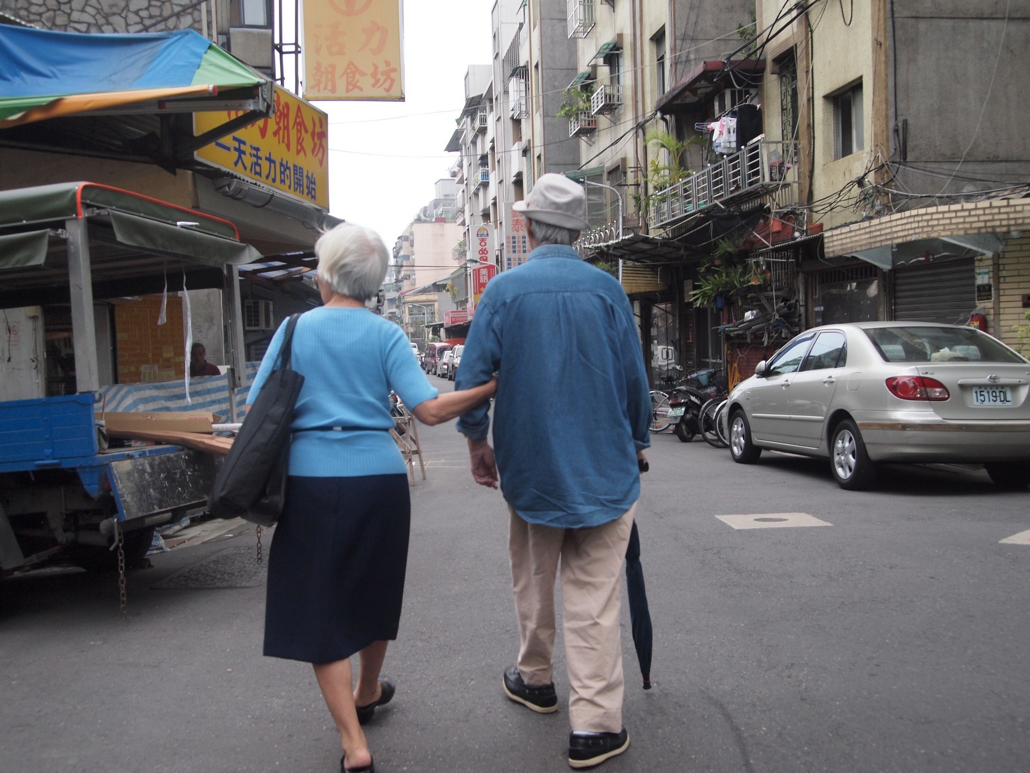 5 Changes Regarding Elderly Poverty in Taiwan - The Borgen Project