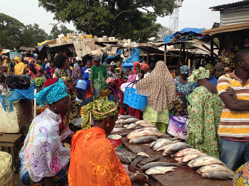 Elderly Poverty in The Gambia - The Borgen Project