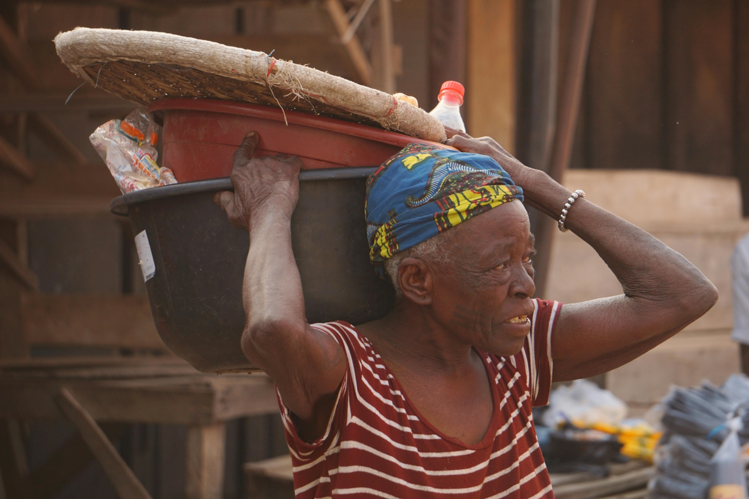Addressing Elderly Poverty in Zambia - The Borgen Project