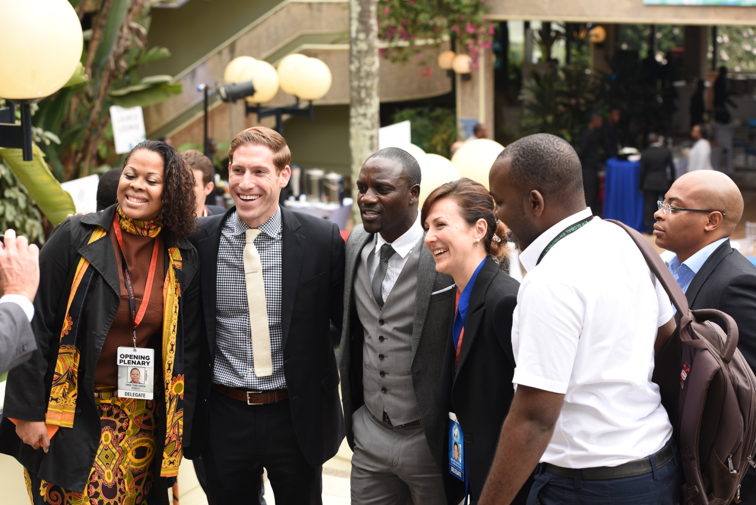 The Akon Lighting Africa Project Brings Electricity to Africa - The ...
