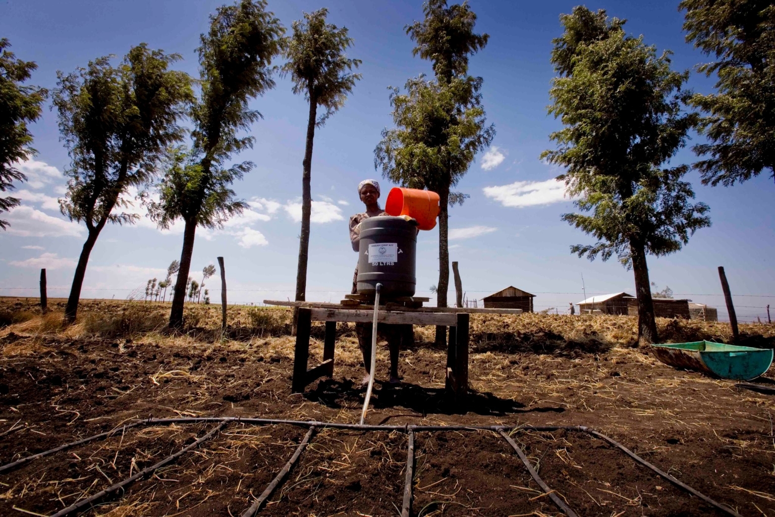 4 Mobile Applications Elevating Farmers in Kenya - The Borgen Project