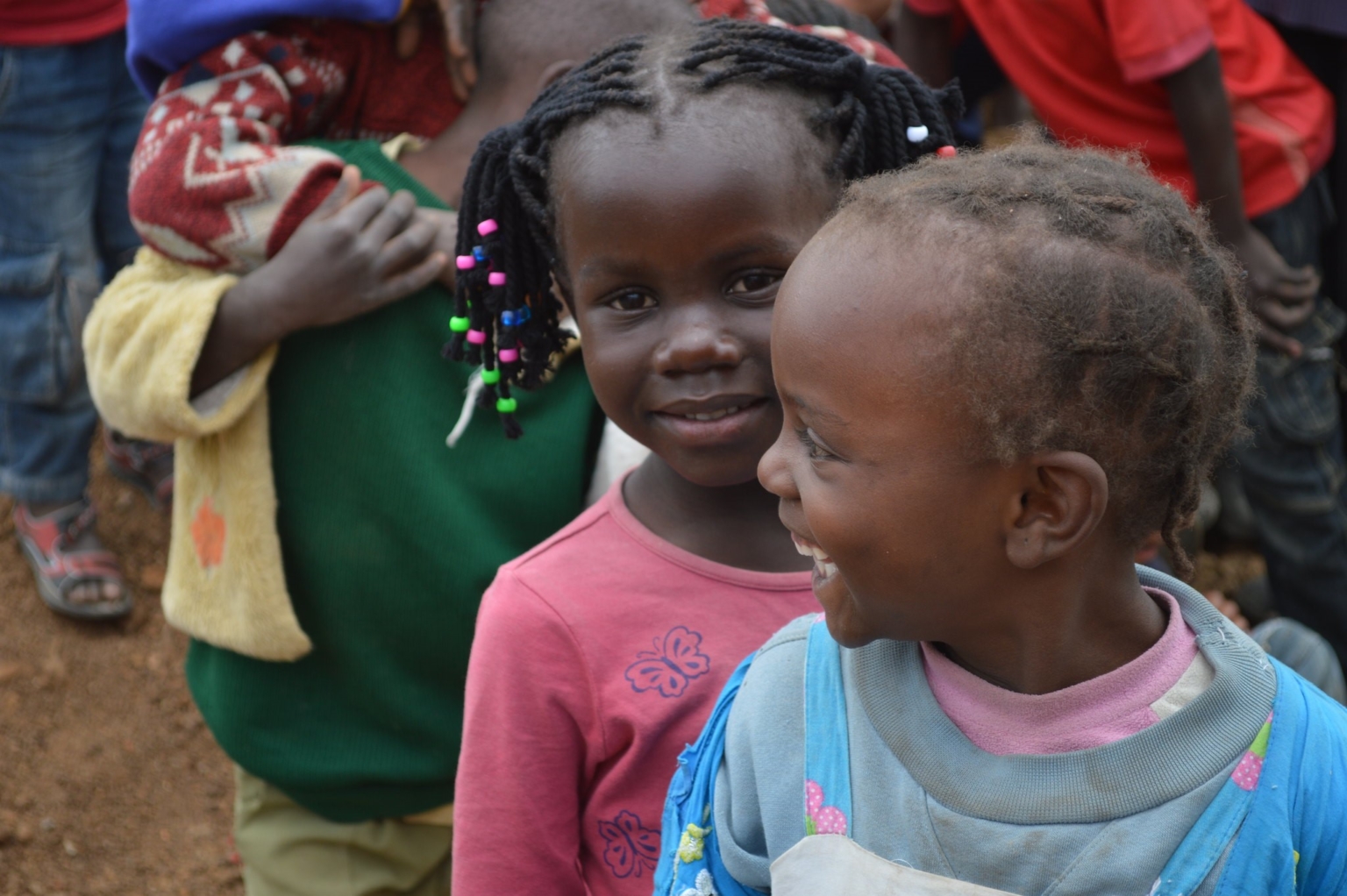 How an NGO is Eliminating Childhood Poverty - The Borgen Project