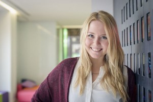 Iowa State Student Determined to Make a Difference