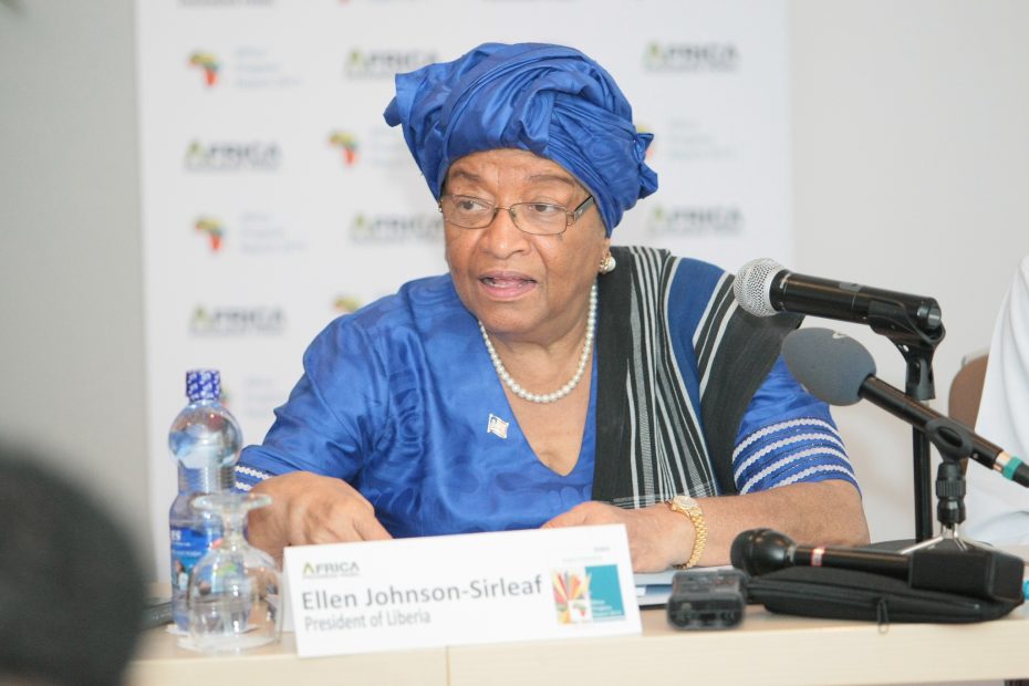 2017 Ibrahim Prize Awarded to Liberia’s Ellen Johnson Sirleaf