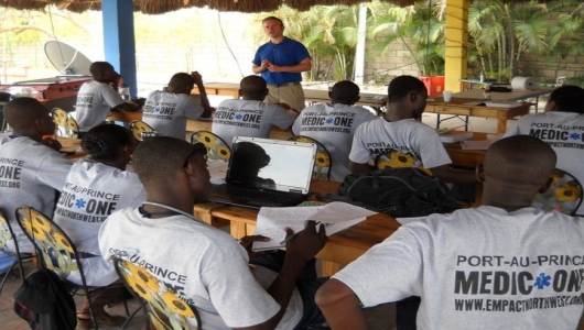 Empact Northwest: Rapid Ready Response to Disaster