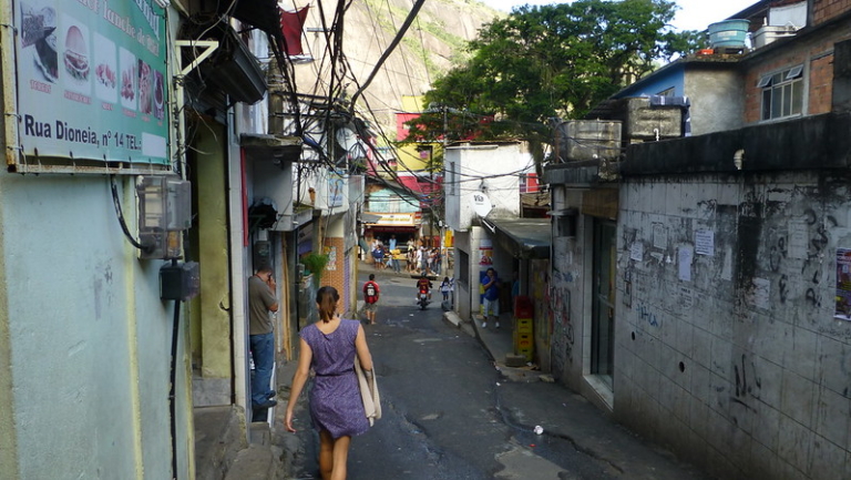 Colab Uses Technology to Empower Communities in Brazil - The Borgen Project
