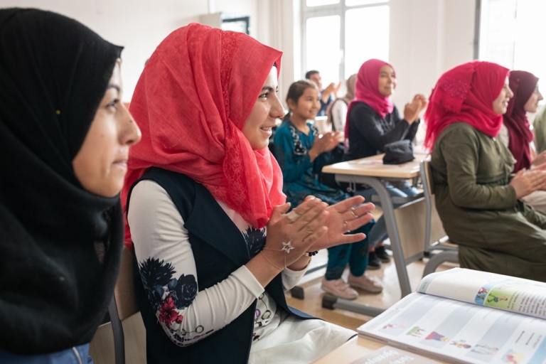 3 NGOs Empowering Children in Turkey - The Borgen Project