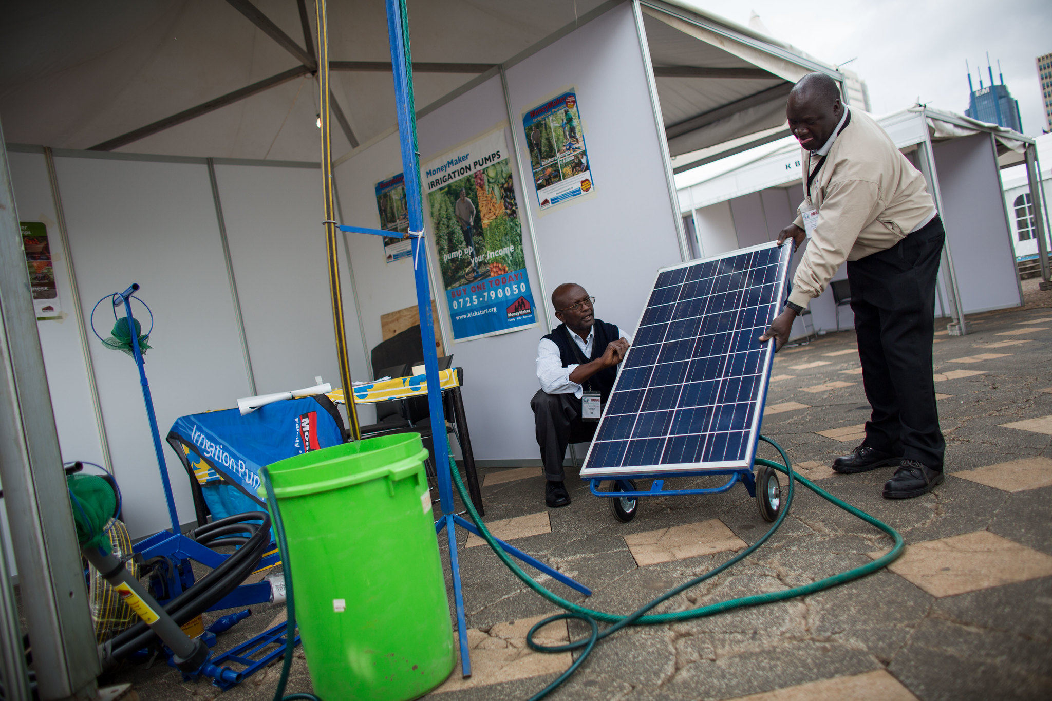 3 Ways to Tackle Energy Poverty in Africa - The Borgen Project
