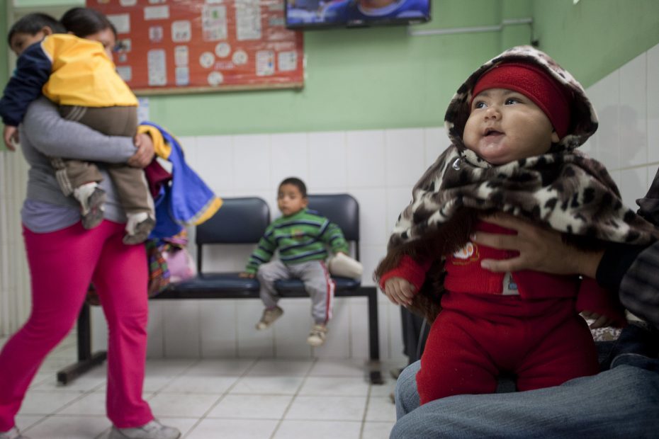 Expanding Health Care in Peru