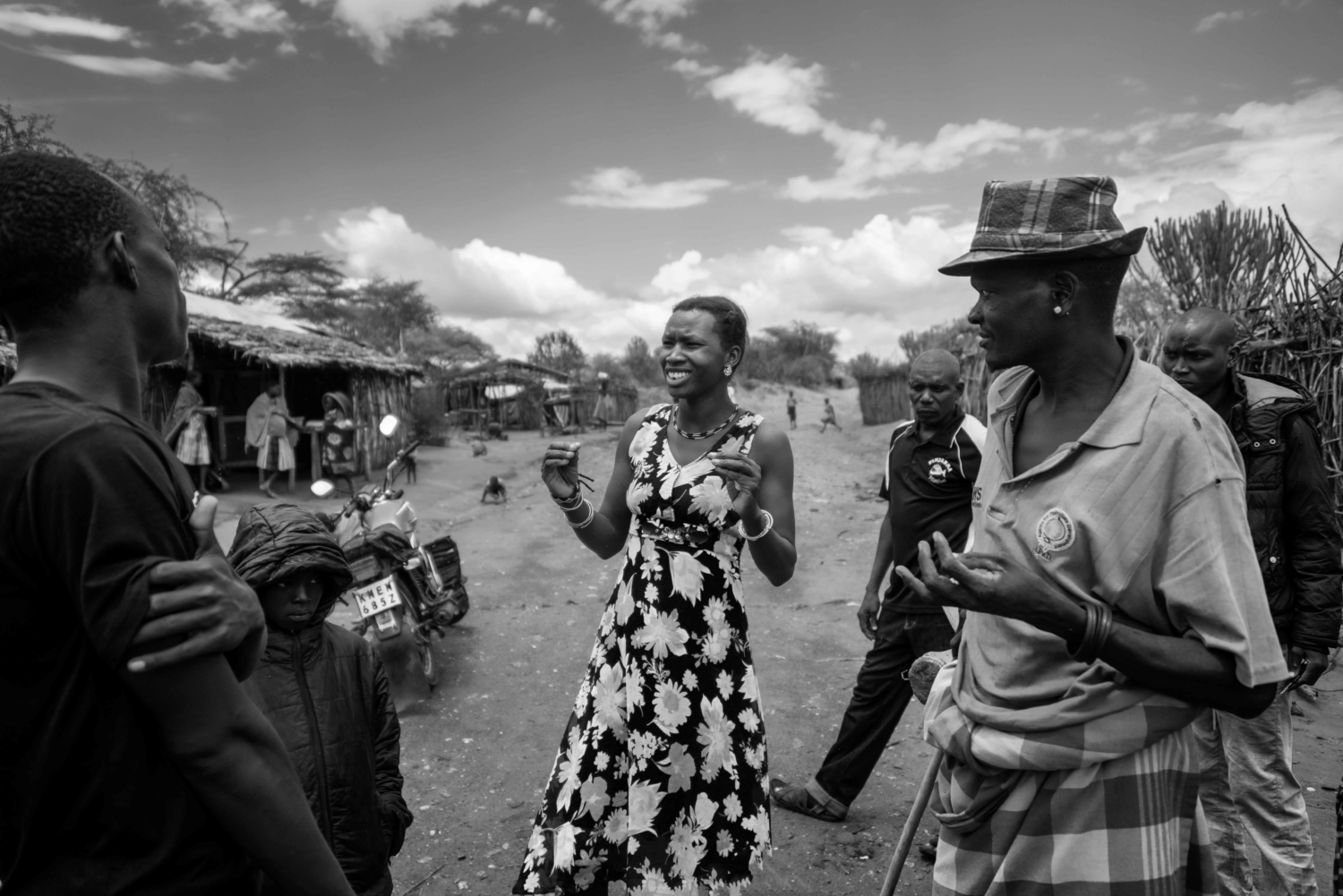 FXB Village and a Holistic Approach to Poverty Reduction