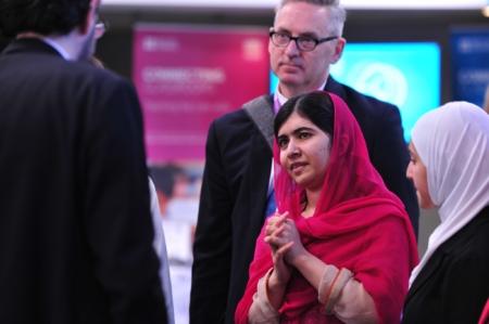 12 Facts About Malala Yousafzai - The Borgen Project