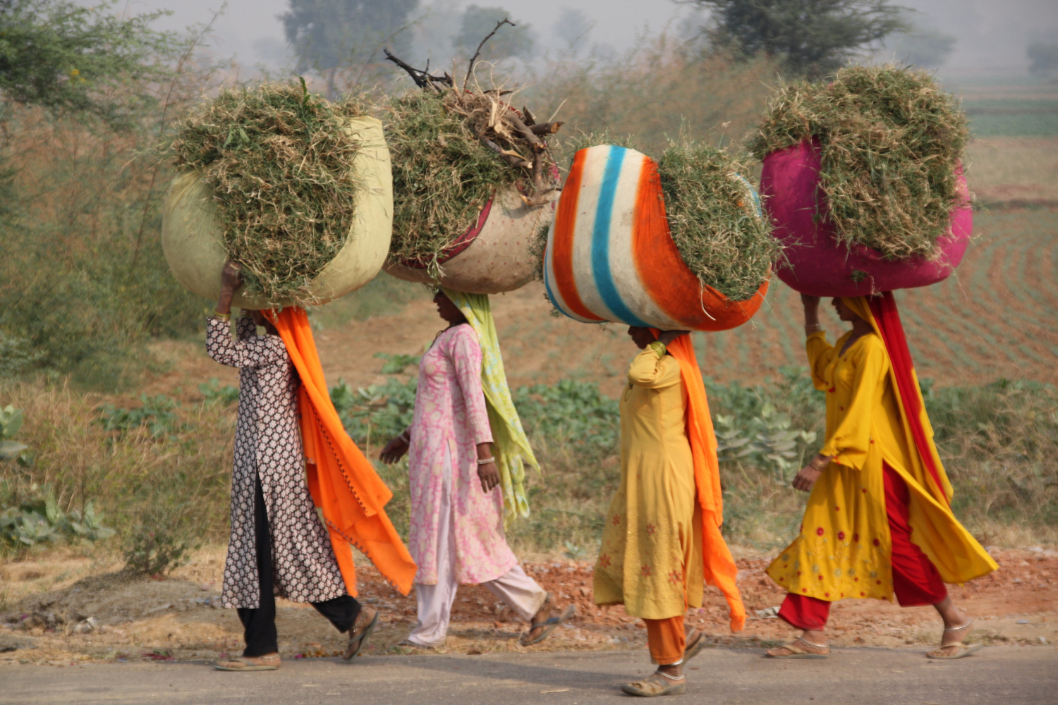 5 Facts About the Feminization of Poverty - The Borgen Project