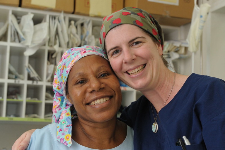 Women's Health in Papua New Guinea - The Borgen Project