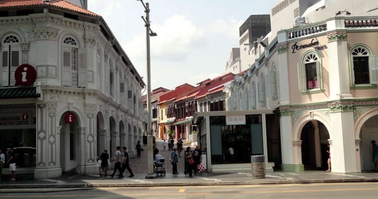 Financial Assistance Schemes for Singapore's Low-Income Families - The ...