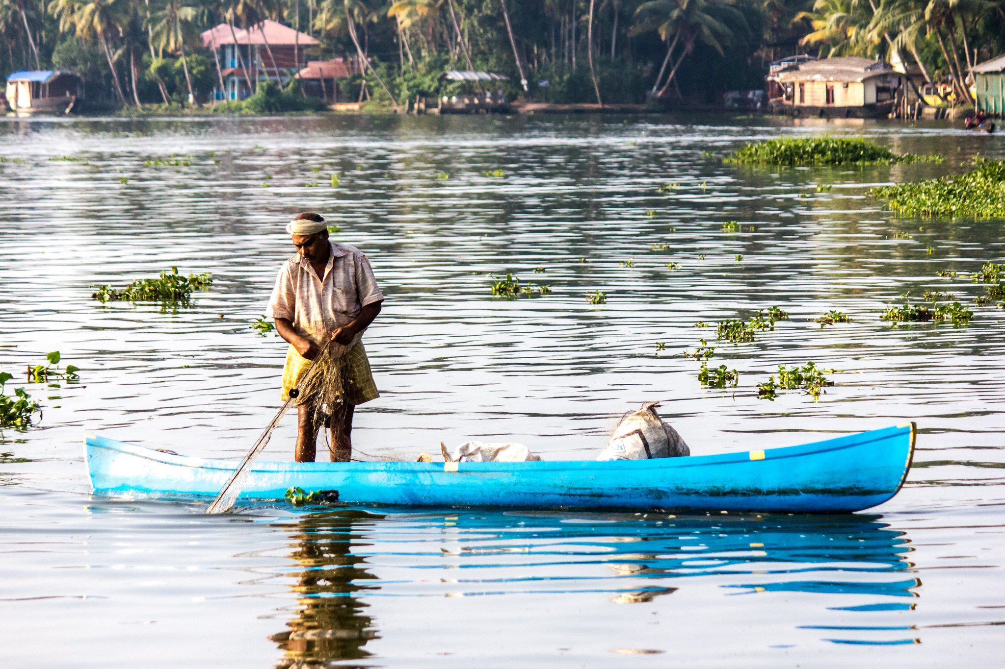 Drones Help Combat Illegal Fishing In Developing Countries The Borgen