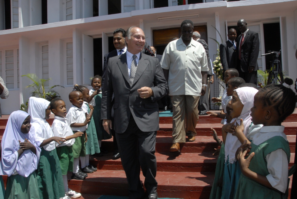 5 Facts About the Aga Khan Foundation - The Borgen Project