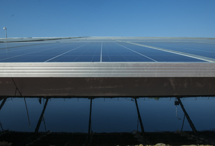 4 Facts About India’s Floating Solar Projects - The Borgen Project