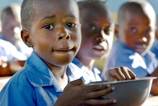 Kore Lavi Provides Food Security in Haiti - The Borgen Project
