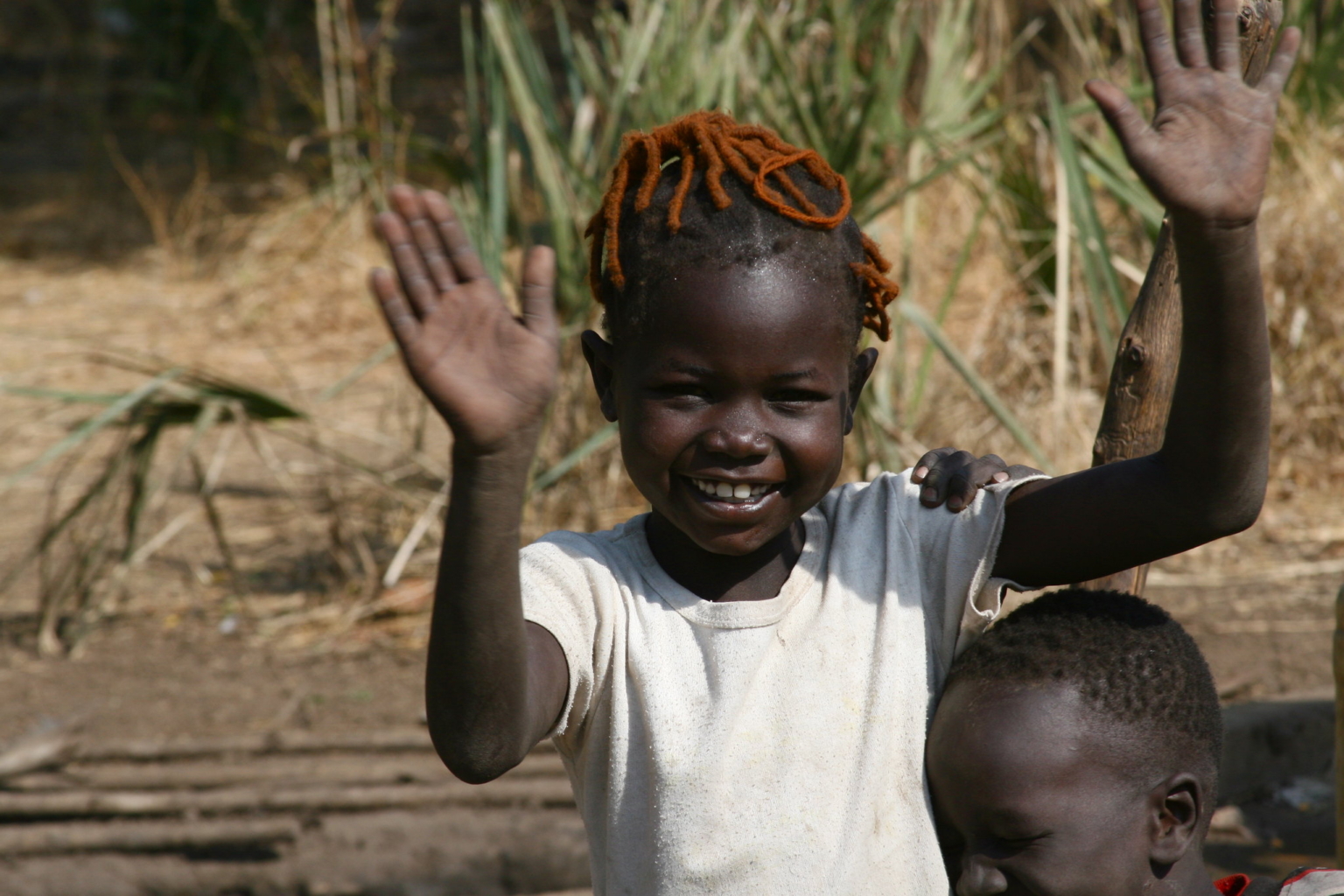 Collapsed Food Systems in Sudan: How 80 Cents Can Help - The Borgen Project