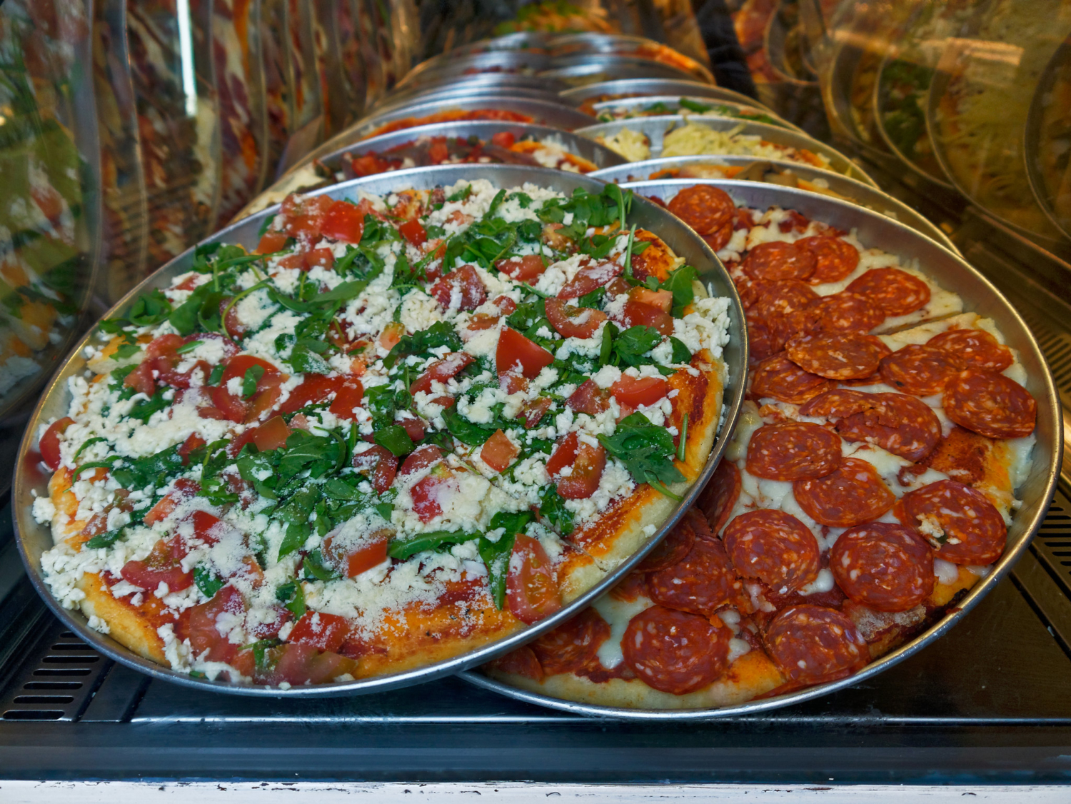 Law Passed in Italy to Help Reduce Food Waste